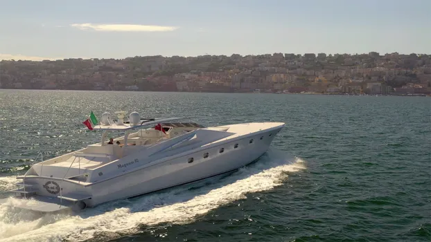 MAGNUM 80 yacht for sale (Magnum, 25.91m, 2000)